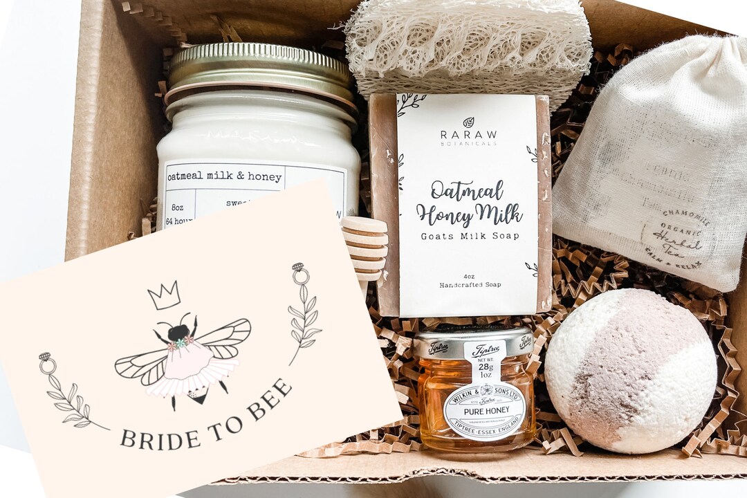 Bride Gift, Bridal Shower Gift for Bride, Bride Gift, Self Care Gift ...