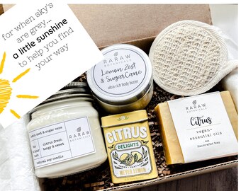 Cancer Gift Box | Etsy