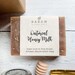 Oatmeal Honey Milk Gift Box, Gift for Women, Thank You Gift Ideas, Spa ...