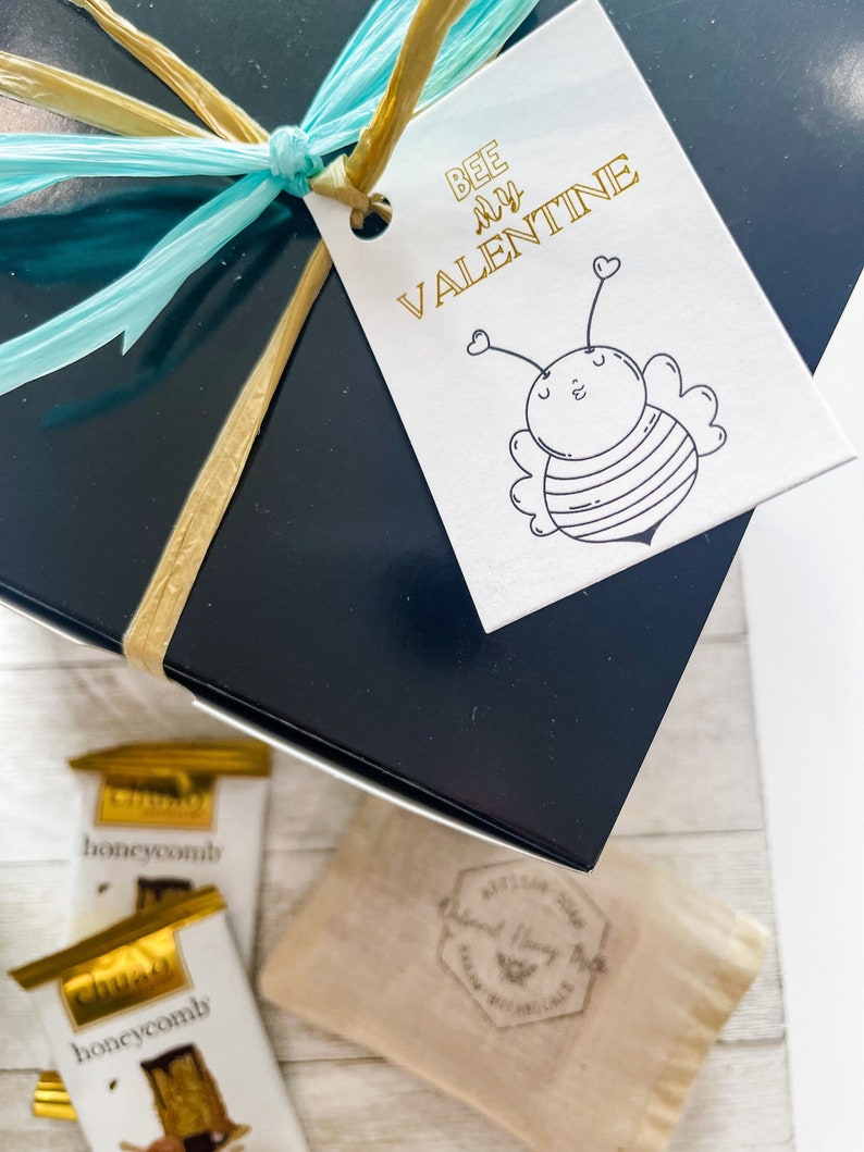 Bee Mine, Will You Be My Valentine Box, Sweet Valentines Day Gift Box ...