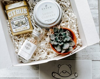 Cheer up Gift Box - Etsy