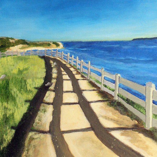 Palos Verdes Art - Etsy
