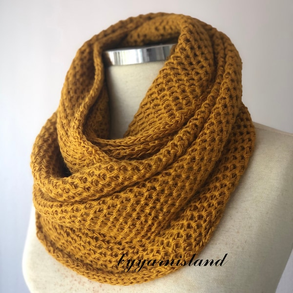 Infinity Scarves - Etsy