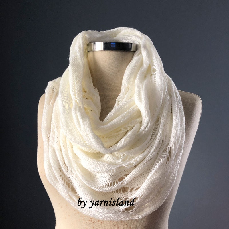 Infinity Scarf - Etsy