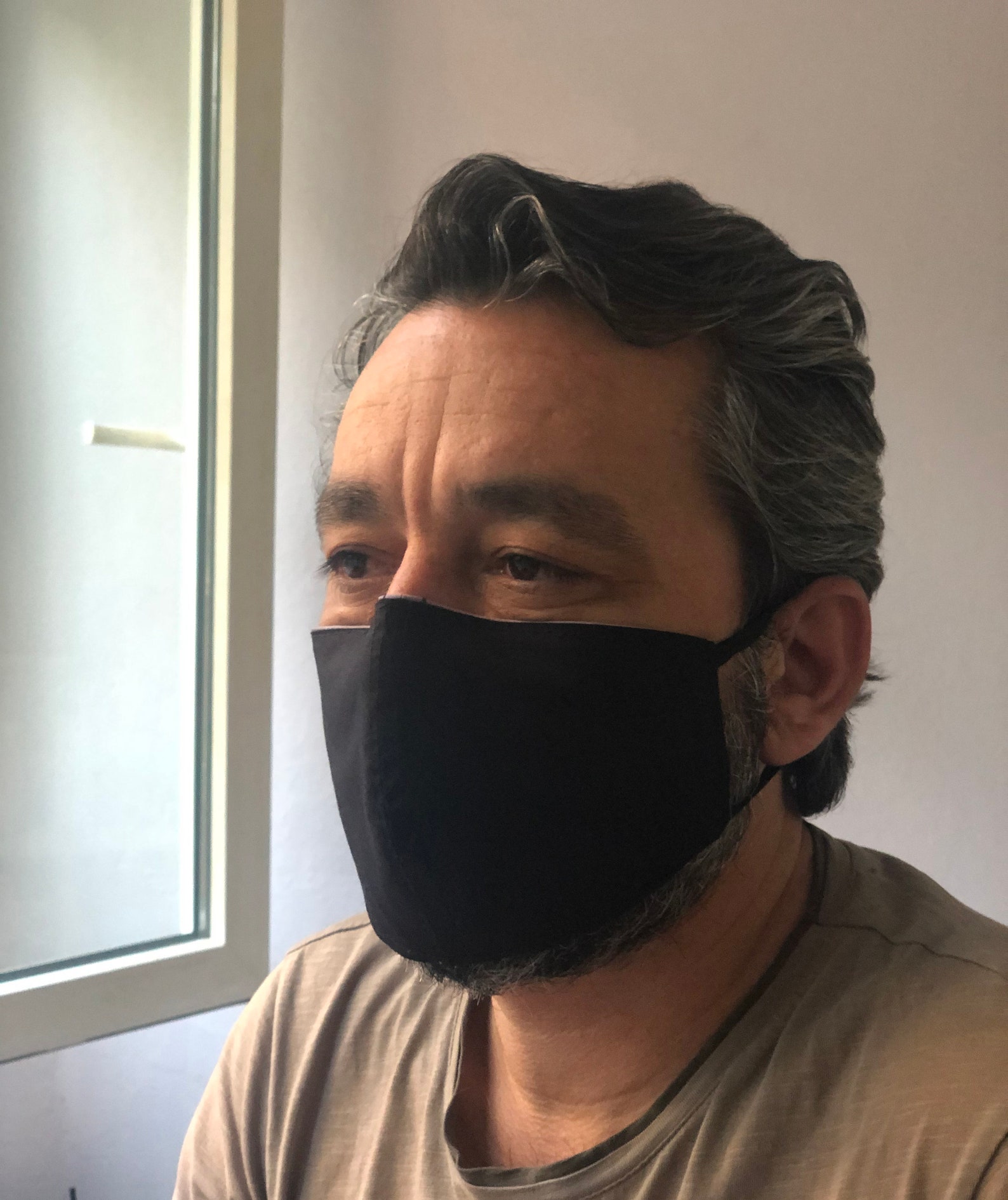 Face Mask Pattern 2 Size Pattern Adult Mask Pattern Child | Etsy