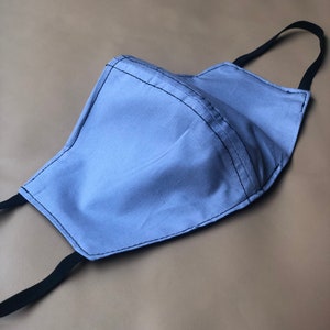 Face Mask Pattern, 2 Size Pattern, Adult Mask Pattern, Child Mask ...