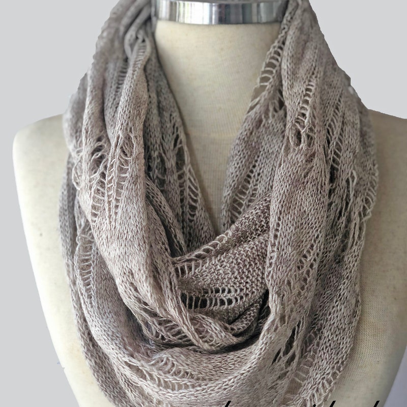 Infinity Scarves - Etsy