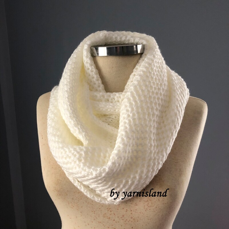 Infinity Scarves - Etsy