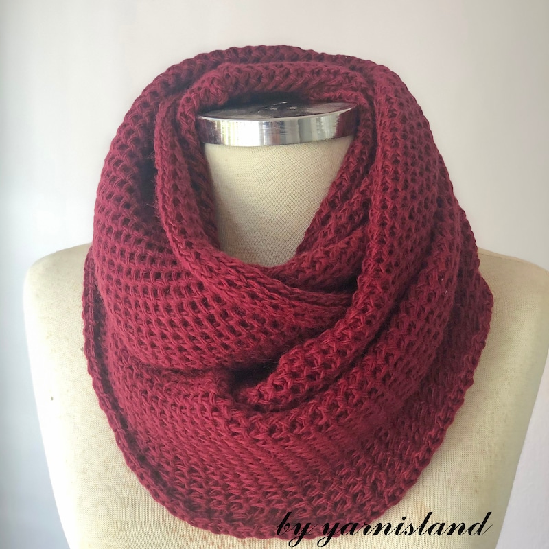 Apocalyptic Scarf - Etsy