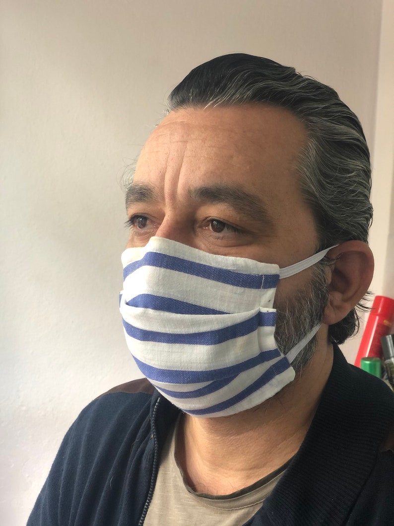 Face Mask Pattern 3 Styles Pattern 2 Sizes Pattern Adult - Etsy