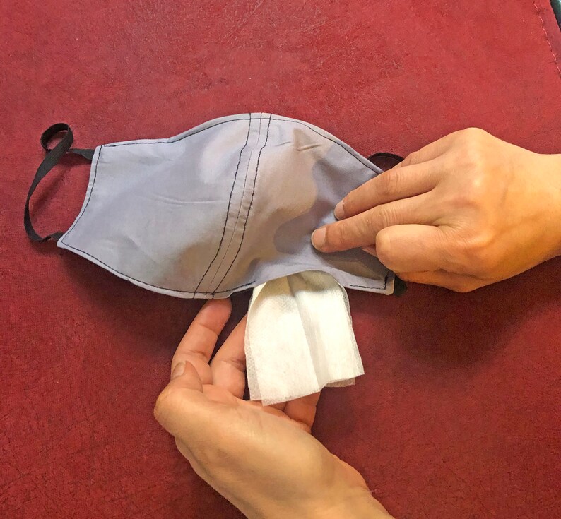 Face Mask Pattern 3 Styles Pattern 2 Sizes Pattern Adult | Etsy