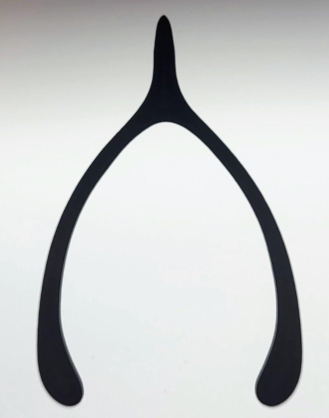 WISHBONE Vinyl Decal Sticker 3"~ 5 Stickers for 4.00 - Etsy