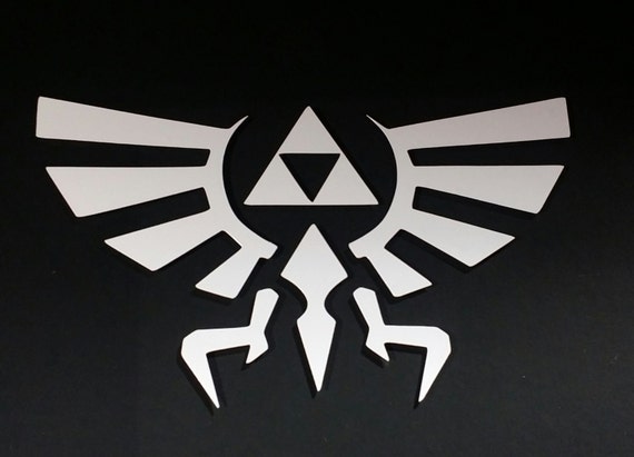 Zelda Bird Logo