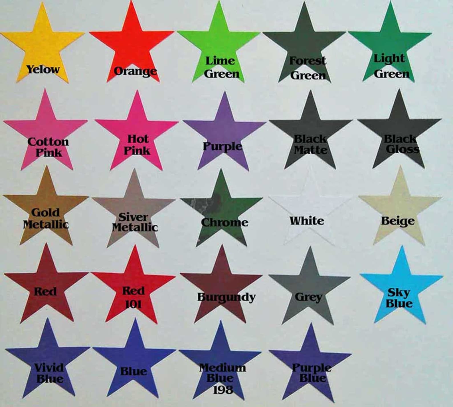 John Cooper Signature Vinyl Decal Sticker 3" - Etsy