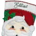 Letter to Santa Felt Stocking Kit From Merrystockings - Etsy