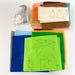 Tropical Tidings Felt Stocking Kit From Merrystockings - Etsy