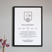 Family Crest & Purpose / Mission Statement, Custom Made With Core ...