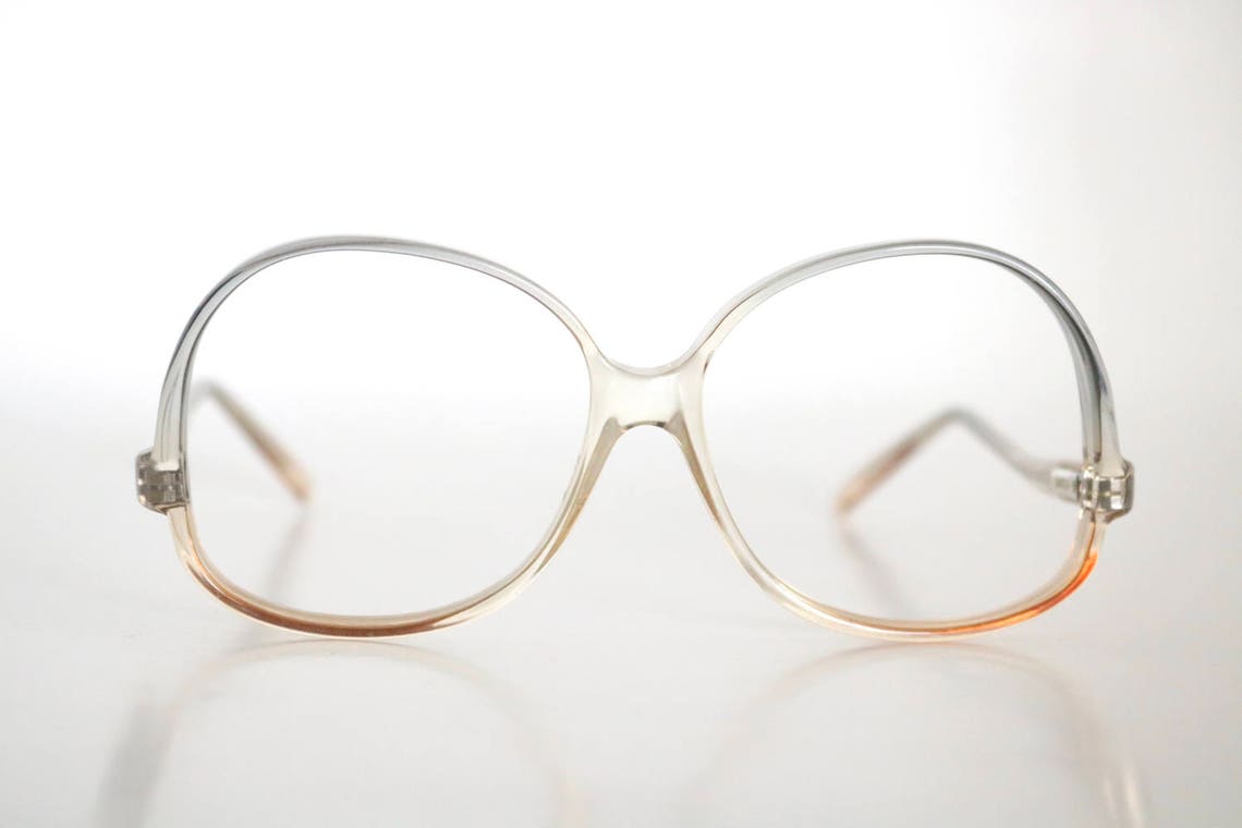 Oversized Gray Fade Frames - Etsy