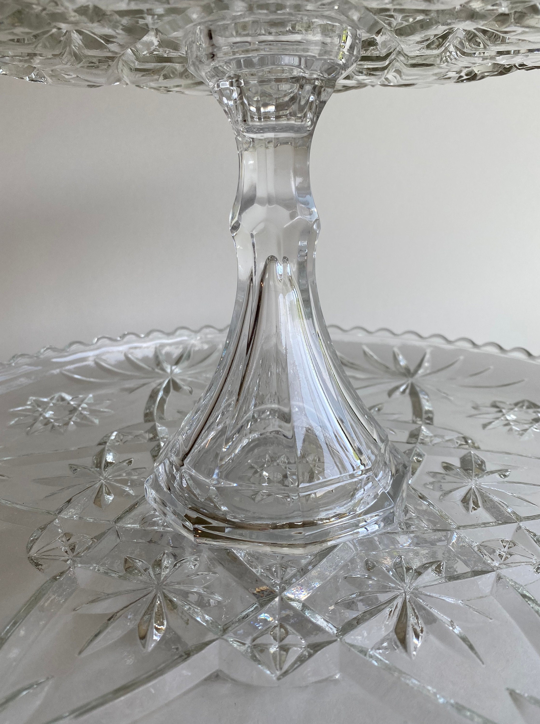 Cupcake Server. Two-tiered Food Server. Double Decker Food - Etsy