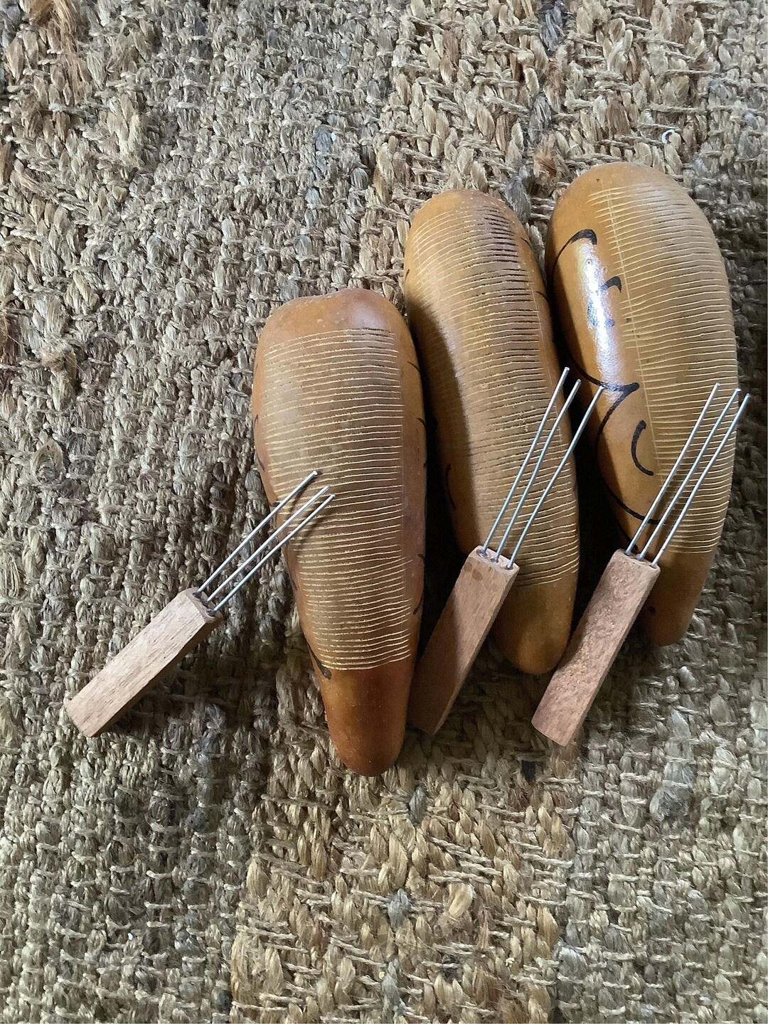 Puerto Rican Made Guiro, Musical Instrument, Traditional Folk Music in ...