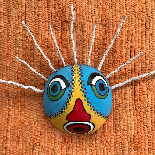 Hand Painted Puerto Rican Art - Etsy