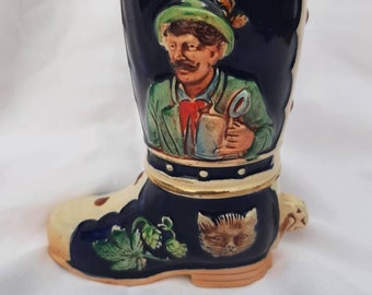 German Boot Steins - Etsy