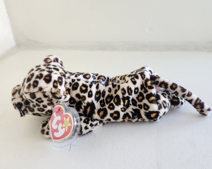 Ty Classic FRECKLES the Leopard Plush - Etsy Canada
