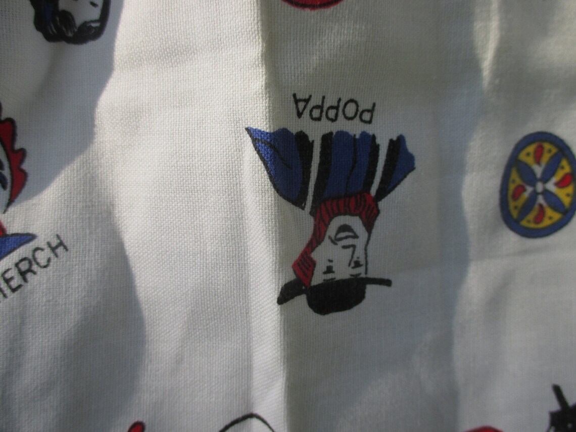 Vintage Cotton Amish Half Apron Kitchen Apron Kitchy Apron - Etsy