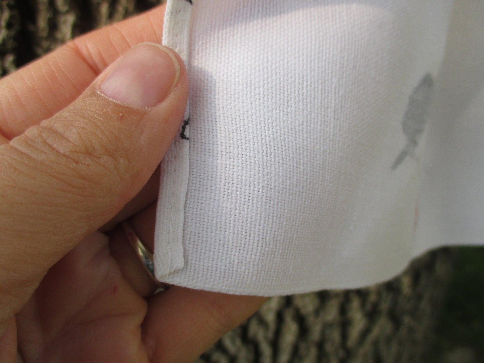 Vintage Cotton Amish Half Apron Kitchen Apron Kitchy Apron - Etsy