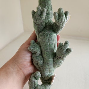 Vintage Ty Beanie Baby Swampy the Alligator - Etsy