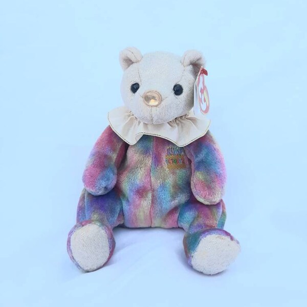 October Birthday Beanie Baby - Etsy