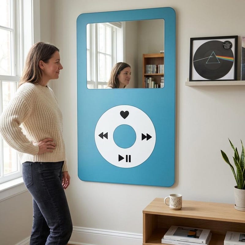 Ipod Mirror - Etsy