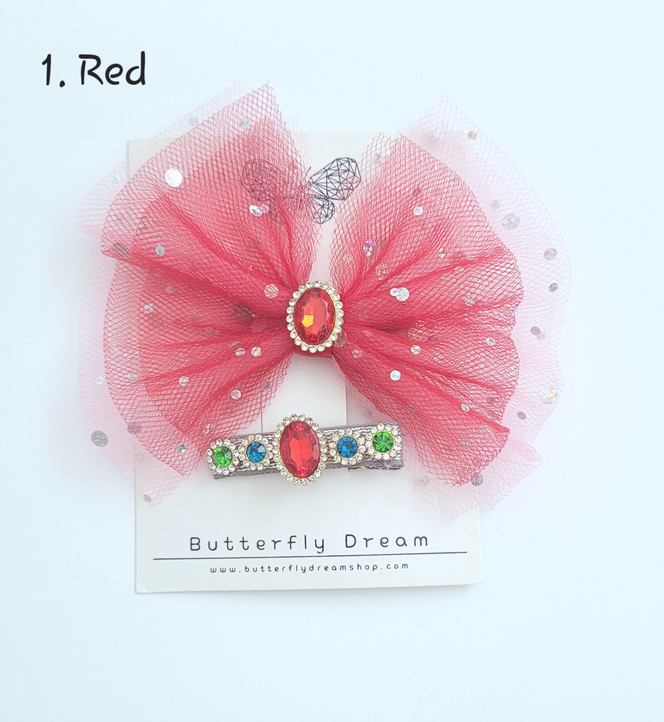 Princess Bow Set A, Disney Bows, Hair Bows, Hair Accessories, Tulle Bow ...