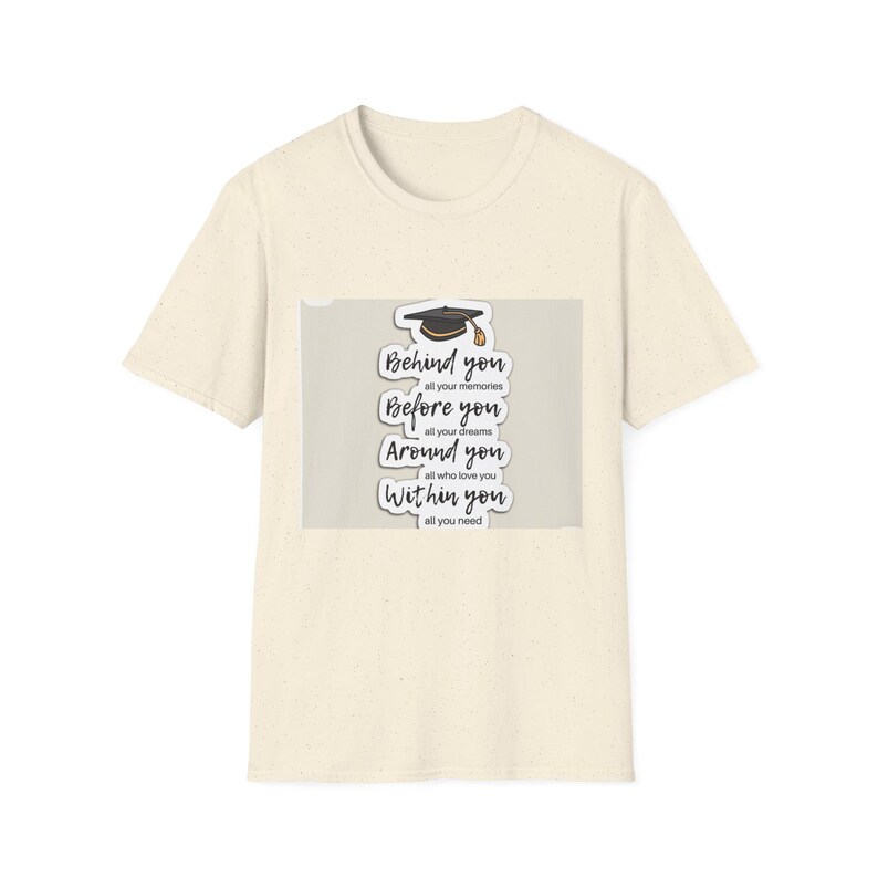Graduation Cap Quote T-shirt | Inspirational Script, Graduate Shirt - Etsy