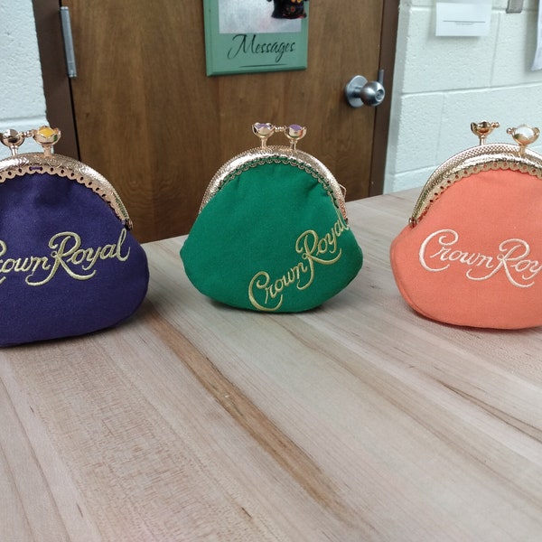 Crown Royal Bag - Etsy