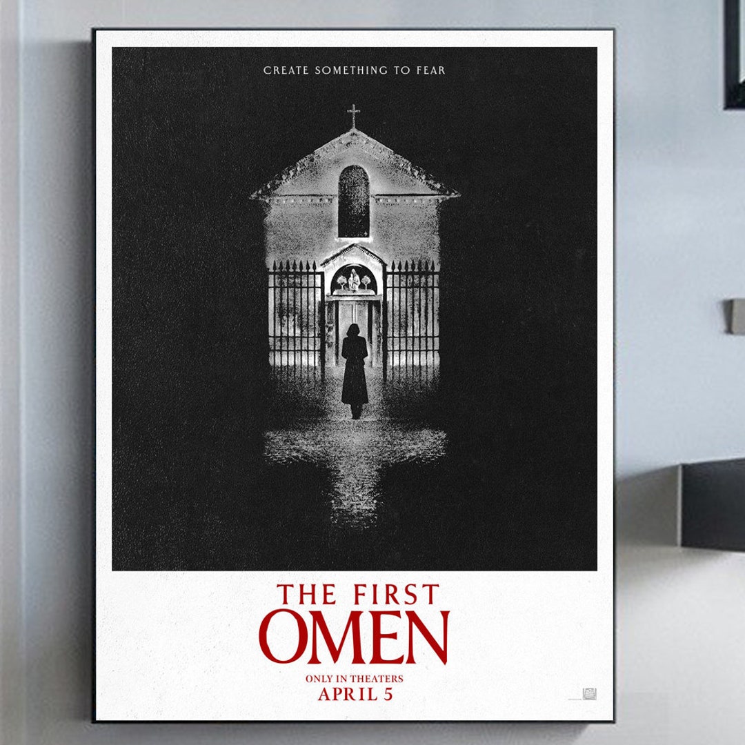 The First Omen Movie Poster - Etsy