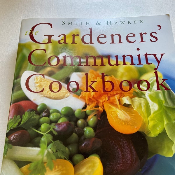 Community Cookbook - Etsy
