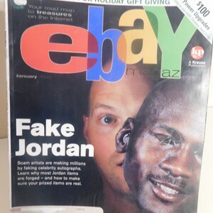 Ebay Magazine All 12 Copies 2000 Including 1st Copy New is Plastic ...