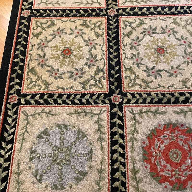 Wool Hooked Rugs - Etsy