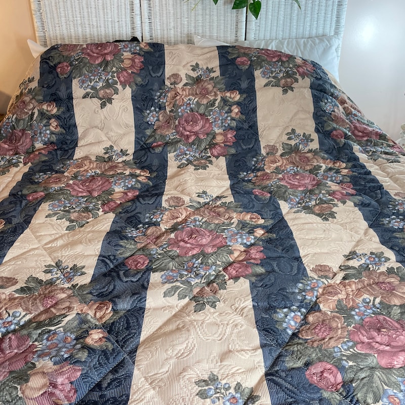 Heavy Quilts Queen - Etsy