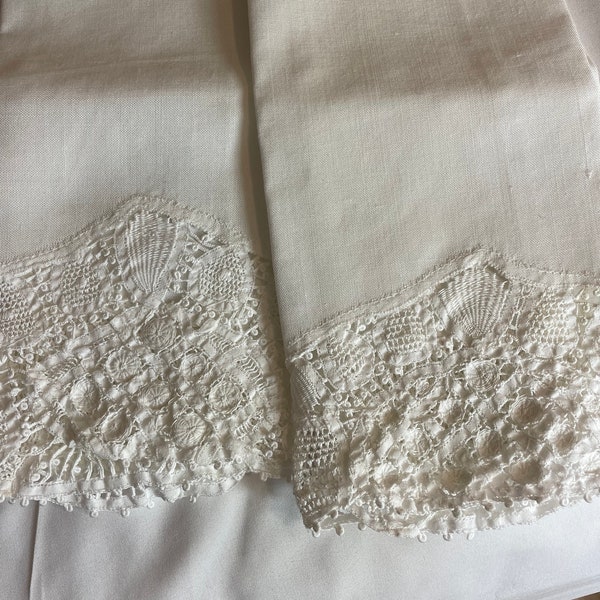 Lace Towels - Etsy