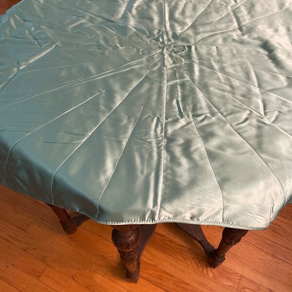 Vintage Table Cloth - Etsy