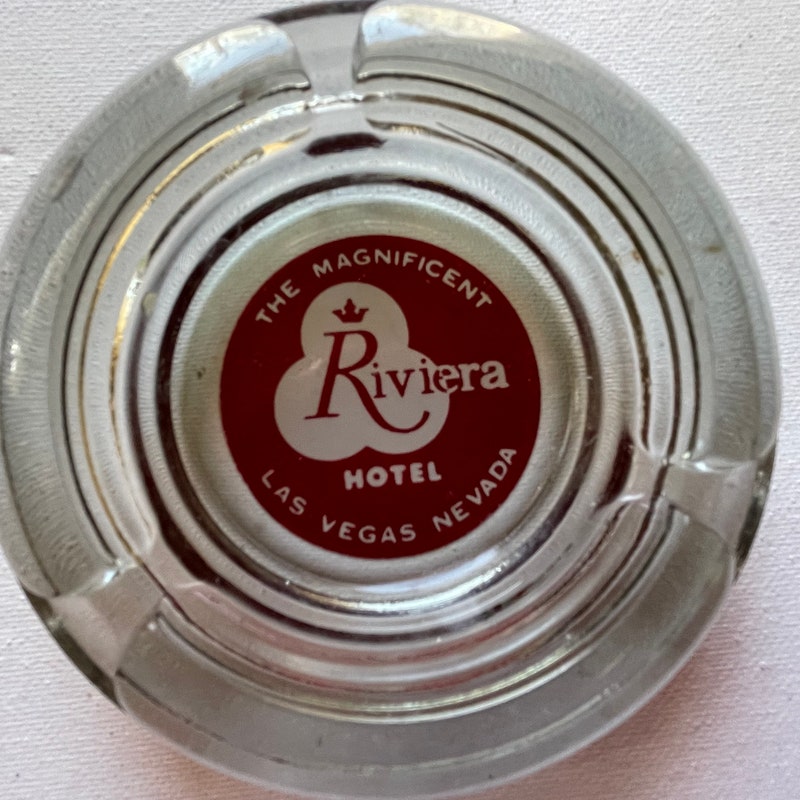 Las Vegas Ashtrays - Etsy
