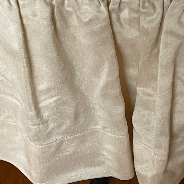 Lace Dust Ruffle - Etsy