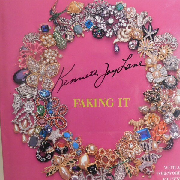 Kenneth Jay Lane - Etsy