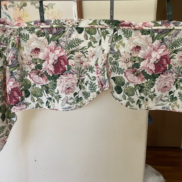 Rod Pocket Valances - Etsy