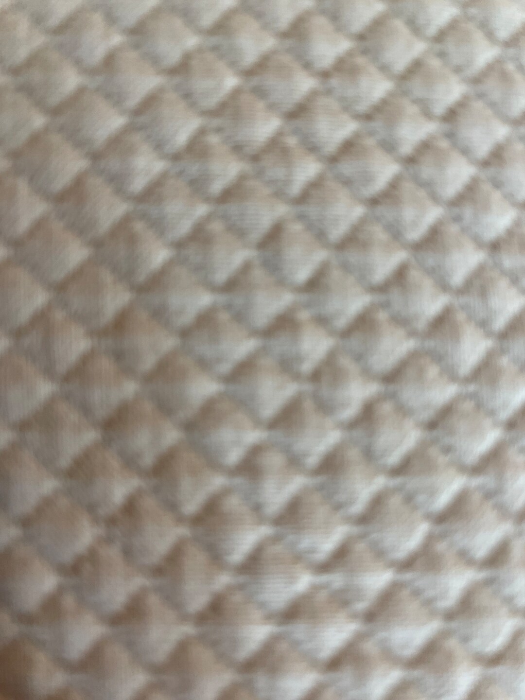 King Bedspread Very Handsomepale Beige W Scalloped Edges by Matouk 112 X 99 Delicate Small ...