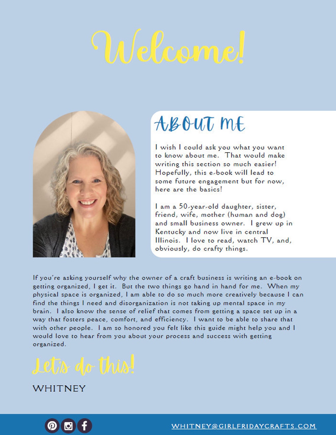 Step by Step Organizing for Creatives: A Quick Start Guide for Getting ...