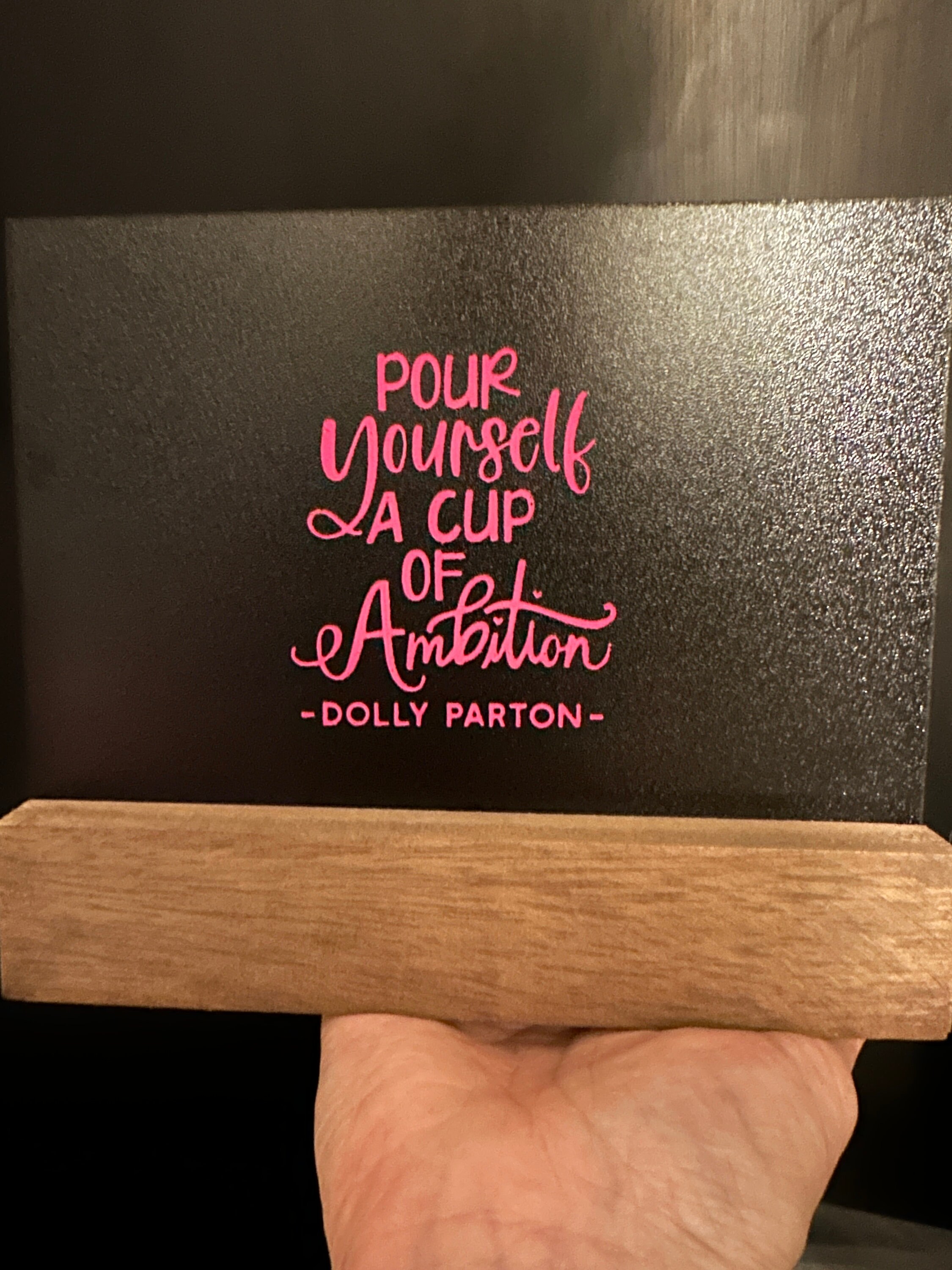 Dolly Parton Inspired Double Sided Desk or Shelf Decor - Etsy