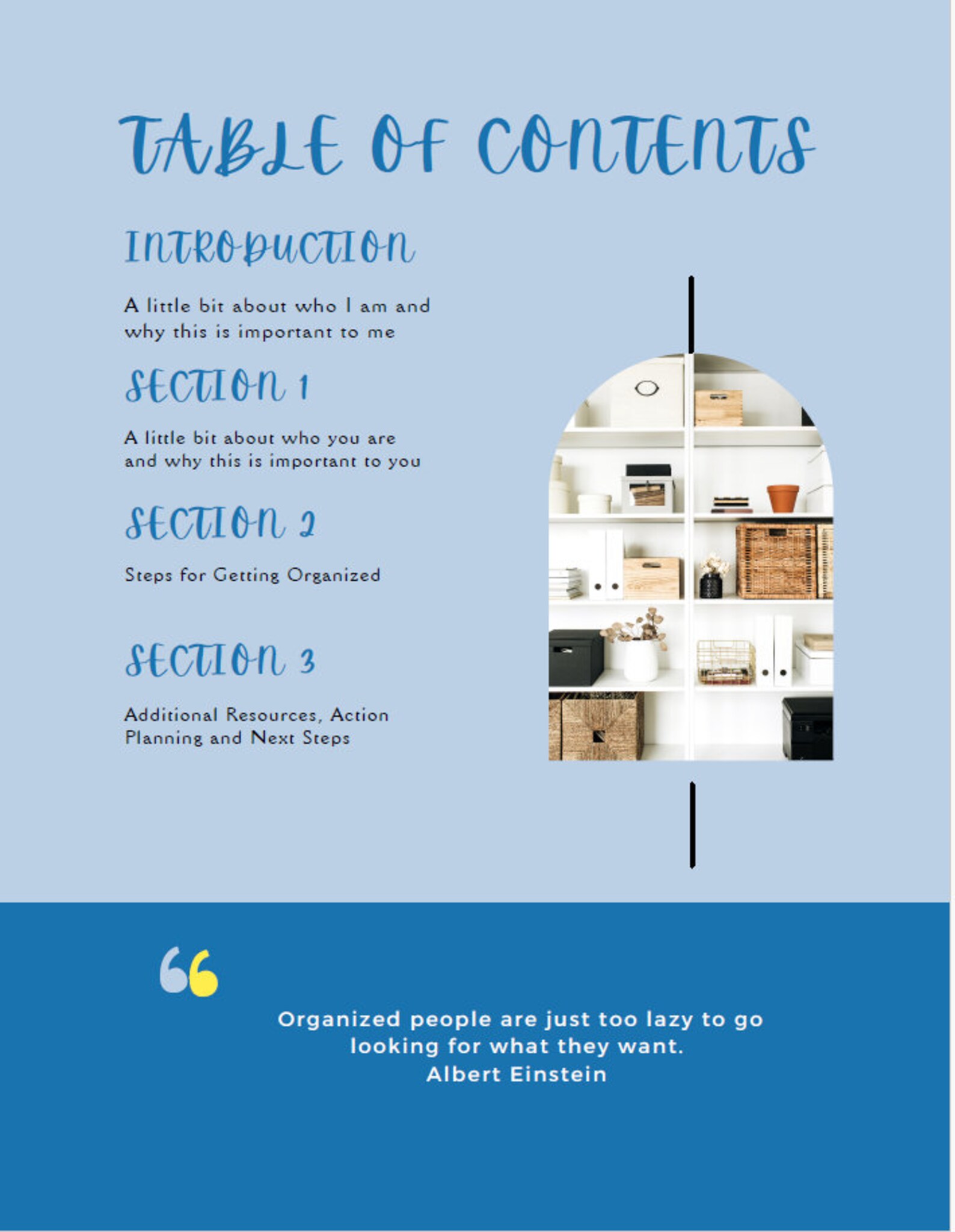 Step by Step Organizing for Creatives: A Quick Start Guide for Getting ...